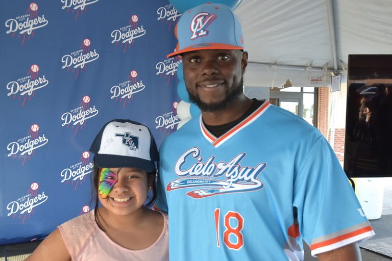 OKC Dodgers adopt alternate name “Cielo Azul” to honor Hispanic fans