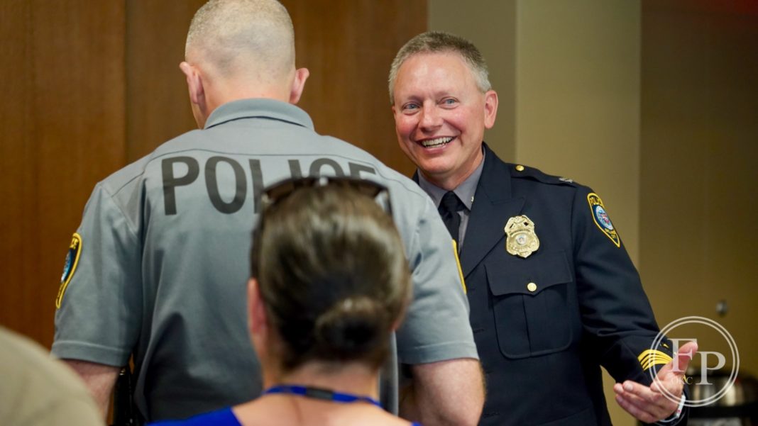 New Chief chosen for Oklahoma City Police Department