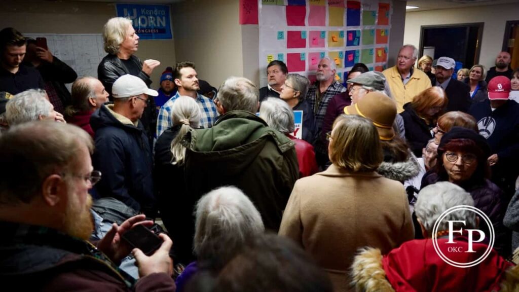 It’s time for the national Democratic Party to invest in Oklahoma