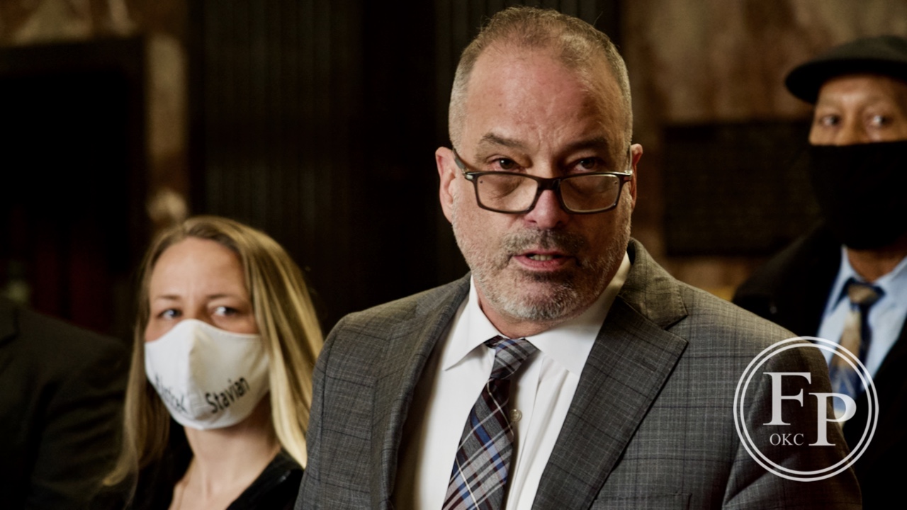 Mother of Stavian Rodriguez launching lawsuit against Oklahoma City