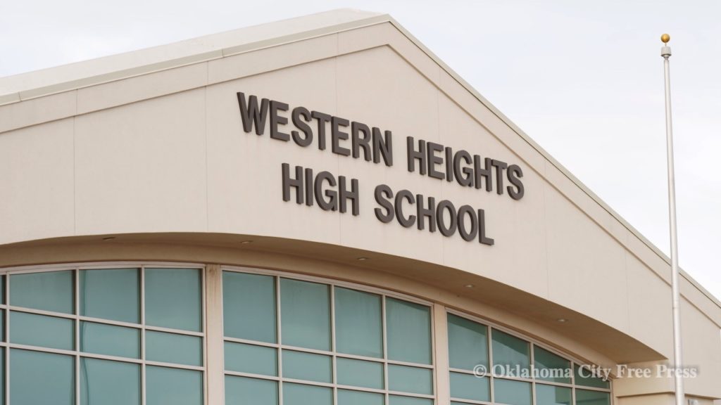 Okla State Board of Ed takes over Western Heights PS to ‘stabilize ...