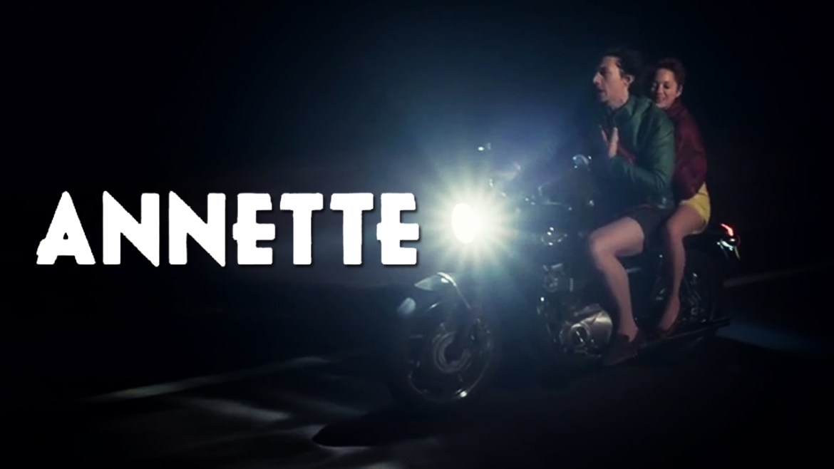 ‘Annette’ is a strange, compelling, and wholly American modern opera
