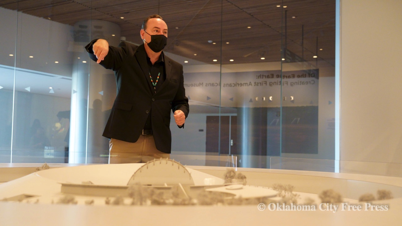 First Americans Museum Brings Dignity to Indigenous Art and History