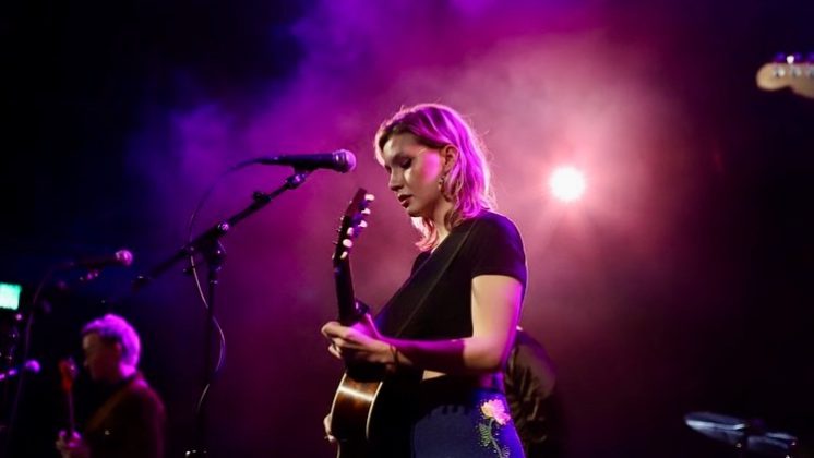 Ken Pomeroy captures warm-winter confusion on ‘Christmas Lights in April’