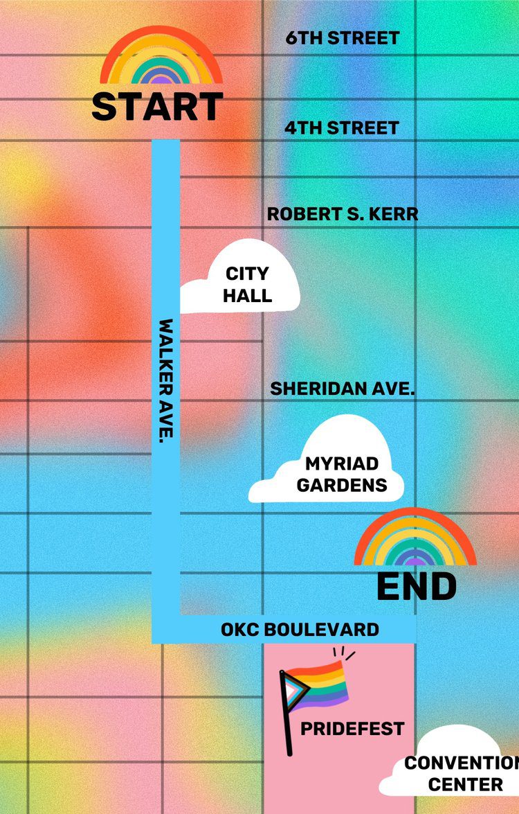 OKC Pridefest features entertainment, parade downtown June 24-26