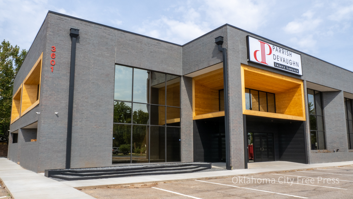 Parrish DeVaughn law firm set to move into building on Classen
