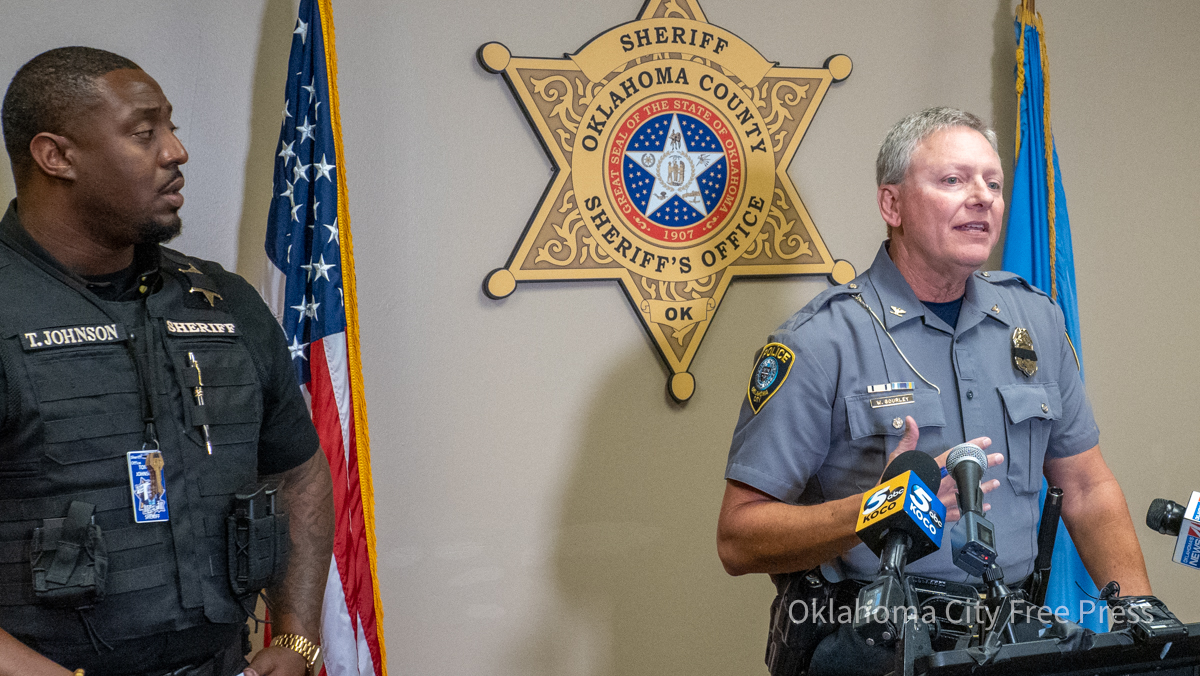 Deputy’s killer was ready for shootout with multiple weapons