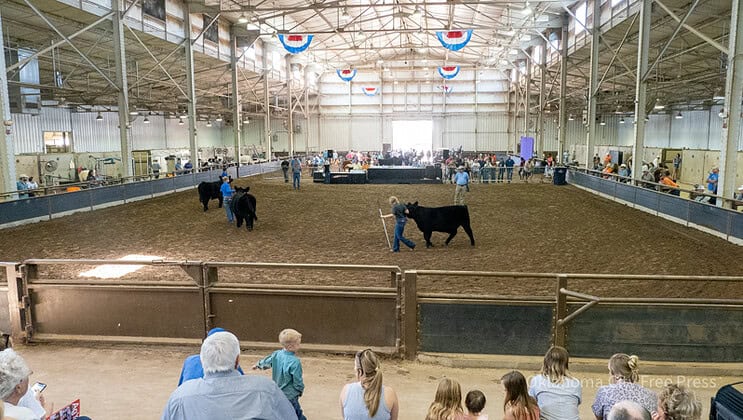 Okla State Fair kicks off with new attractions, fan favorites