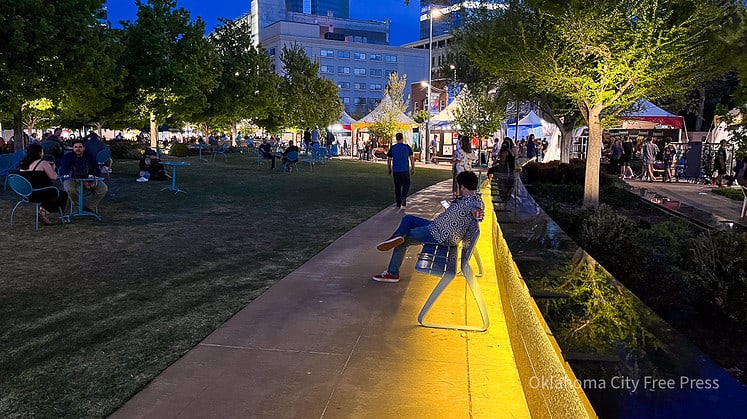 OKC Arts Council shortens Arts Festival, ends Opening Night