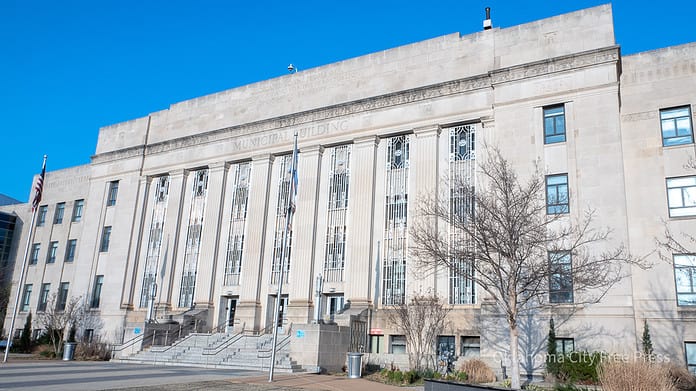 Martin Luther King, Jr. Day schedule for City of OKC services