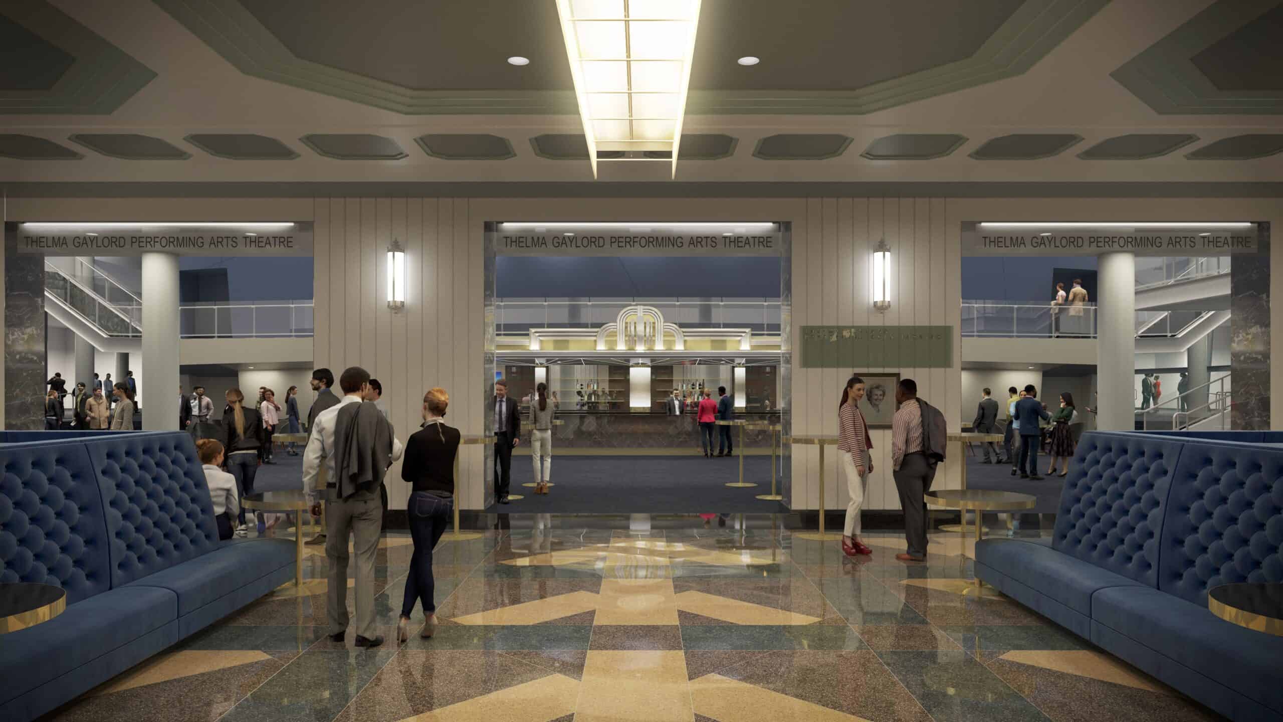 OKC Civic Center reopening with renovations, revamped theater