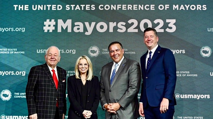 OKC Mayor Holt elected 2025-26 President – U.S. Conf of Mayors