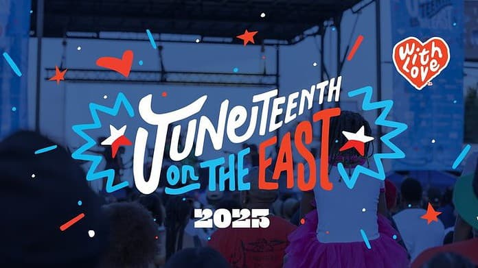 Juneteenth on the East festival provides fun, music in OKC