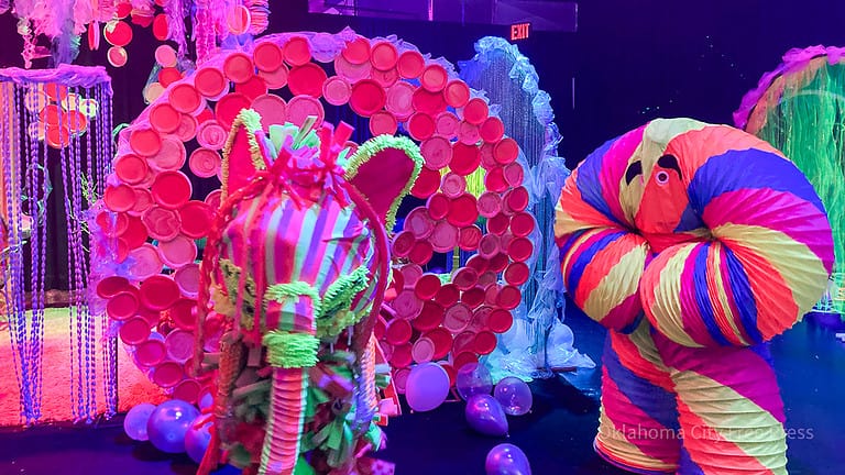 Factory Obscura’s ‘HOPPIS’ peeks into a joyous, transcendent world
