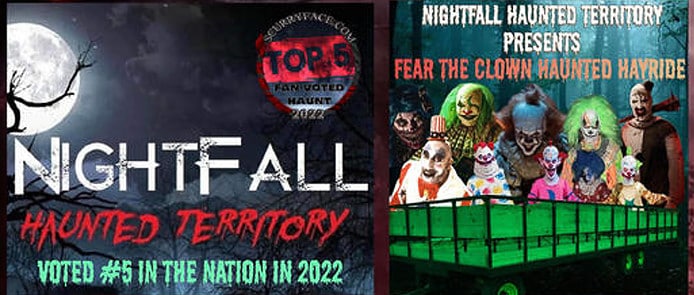 Haunted houses, terrifying attractions bring the scares in OKC