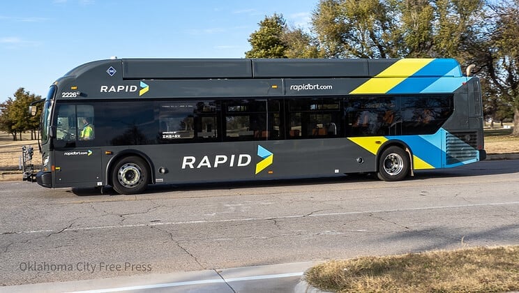 BRT Explained: How Bus Rapid Transit will change OKC streets