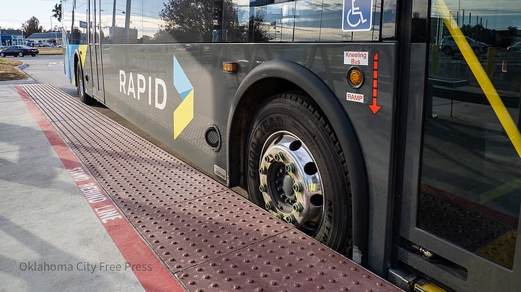BRT Explained: How Bus Rapid Transit will change OKC streets