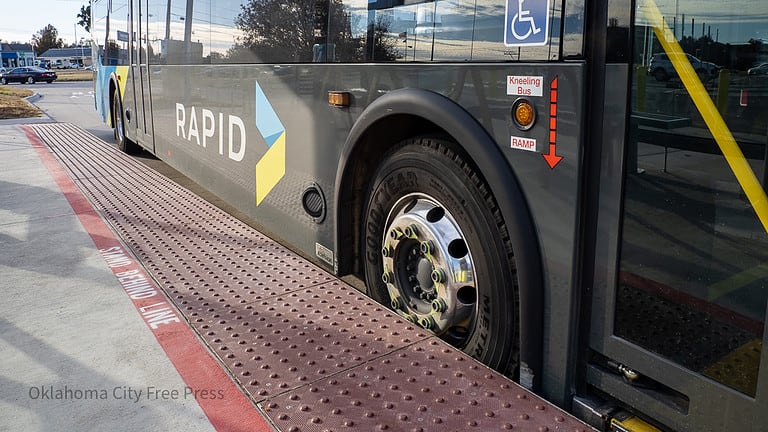 BRT Explained: How Bus Rapid Transit will change OKC streets