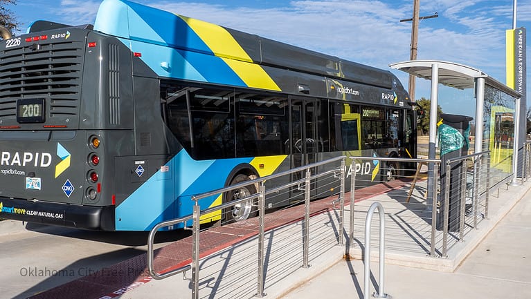 BRT Explained: How Bus Rapid Transit will change OKC streets