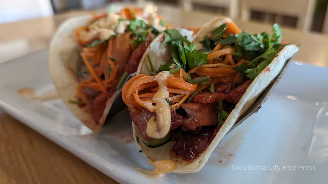 Riviere sees classic Vietnamese sandwiches through Okla-raised eyes