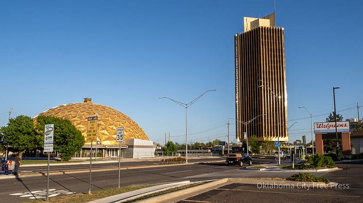 What You Need To Know About The Classen Corridor Tif Idea
