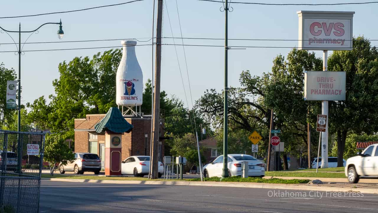 What you need to know about the Classen Corridor TIF idea