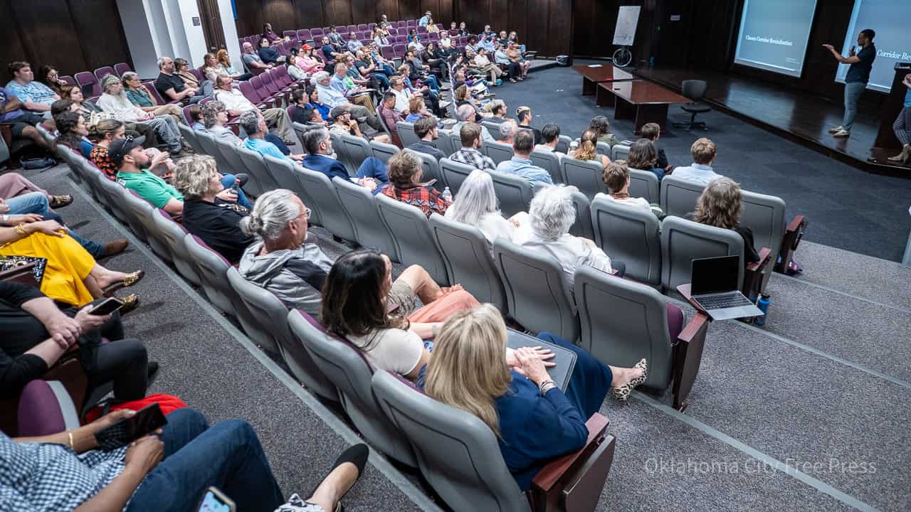 OKC residents’ ideas shape future of Classen Corridor TIF
