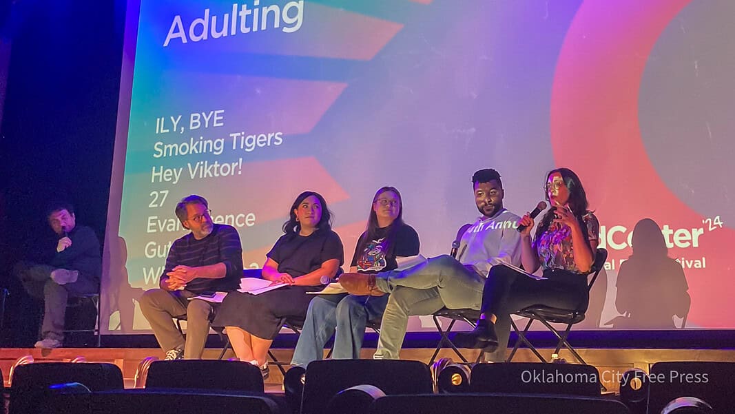 deadCenter unveils lineup, themes for 2024 film festival
