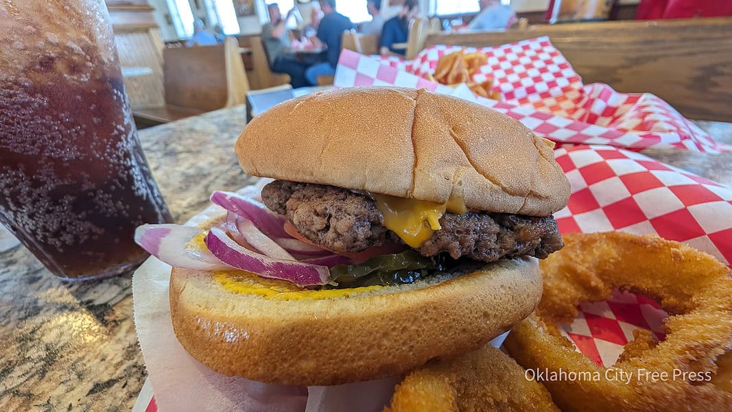 Food, not drinks, is the true focus at Soda Pops in OKC