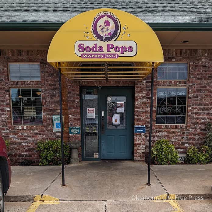 Food, not drinks, is the true focus at Soda Pops in OKC