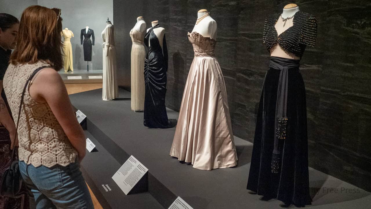‘Edith Head: Hollywood’s Costume Designer’ dresses up OKCMOA