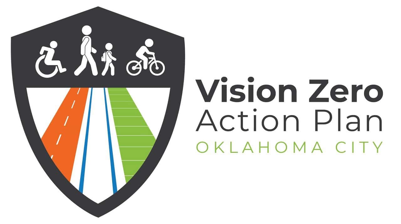 PRESS RELEASE: Oklahoma City seeks public input for Vision Zero Plan to ...