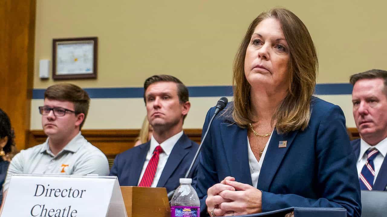 Secret Service director resigns after lawmakers’ criticism