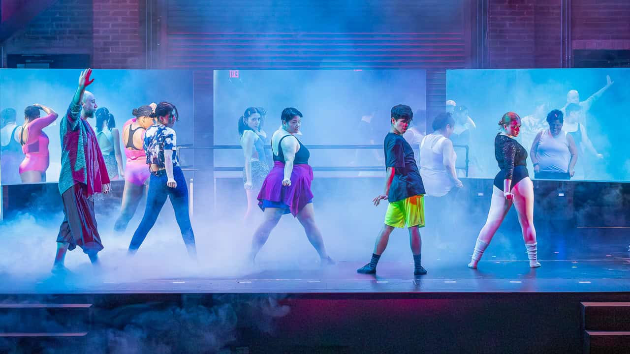 Southern Plains Productions steps boldly with DANCE NATION