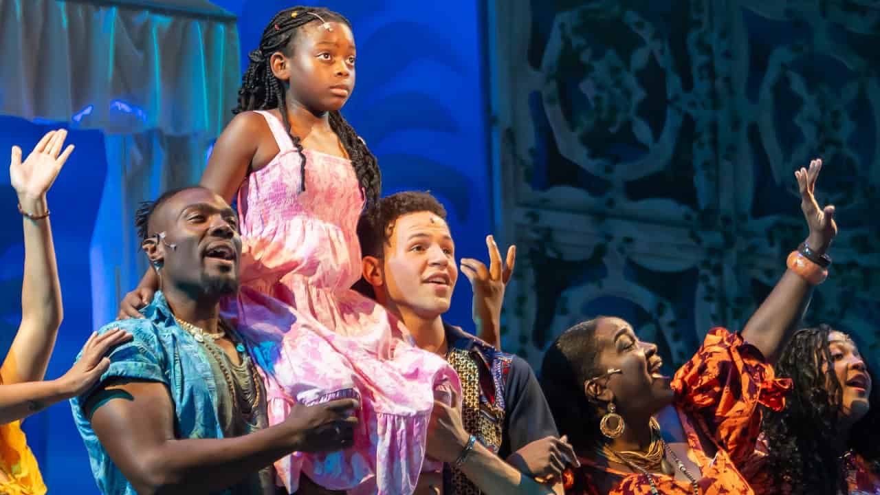 Lyric’s ‘Once on This Island’ a rousing cultural celebration
