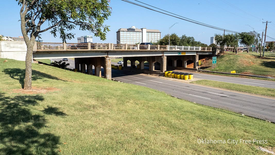 Groundbreaking designs lead plans for a big fix in NW OKC