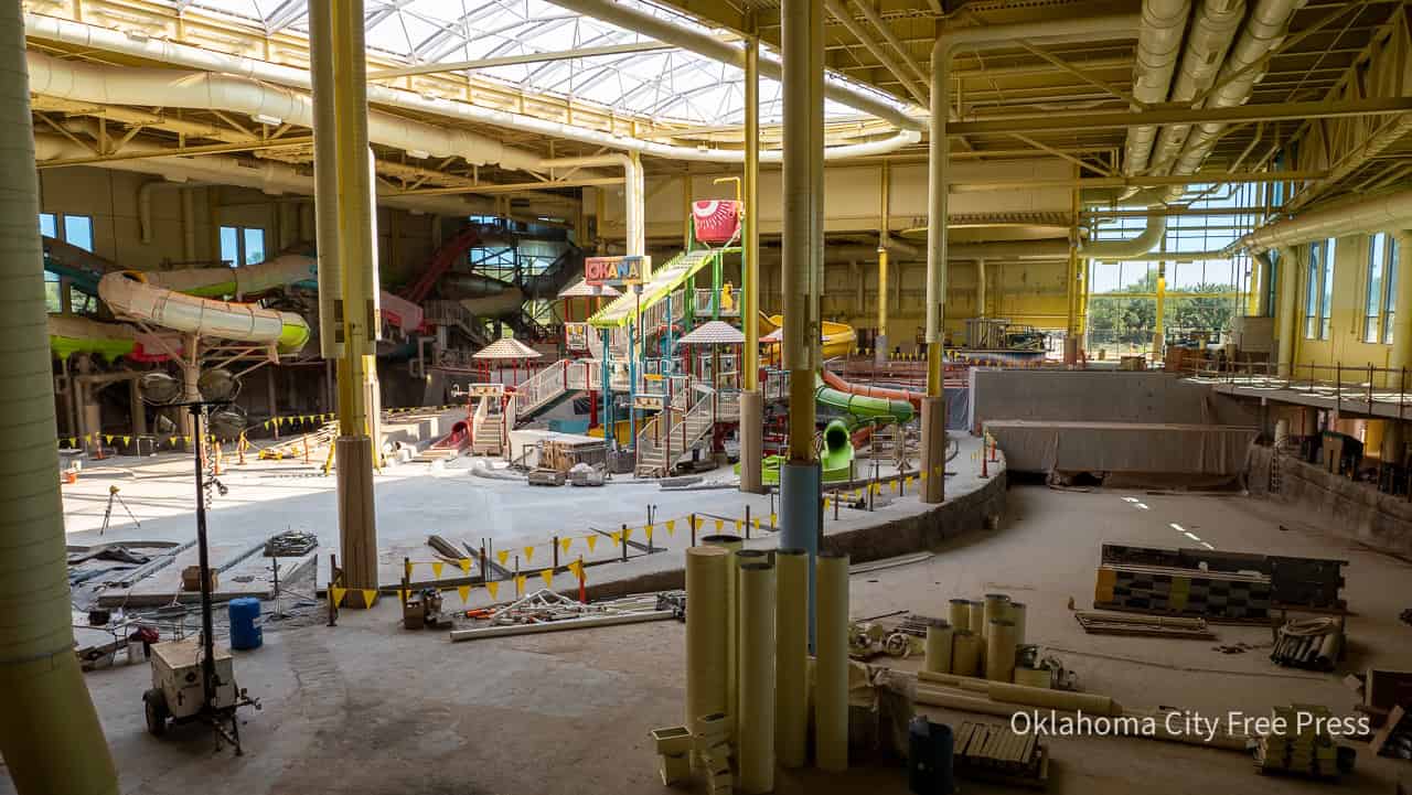 Massive OKANA resort project on track, now booking for April