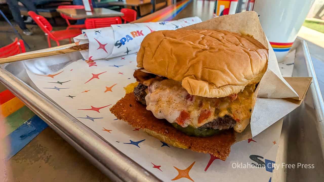 Spark expansion moves restaurant beyond park fare