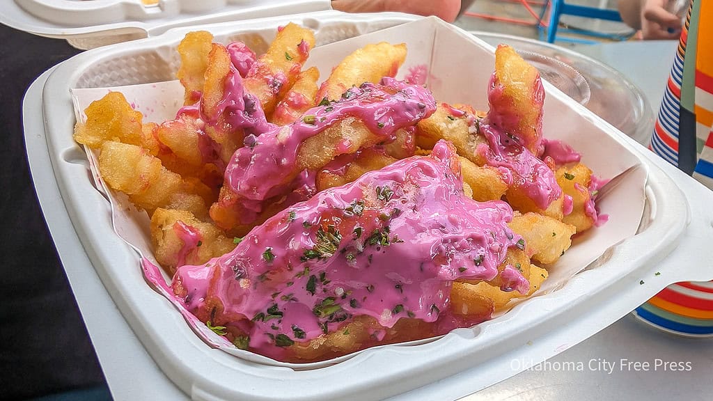 Spark expansion moves restaurant beyond park fare