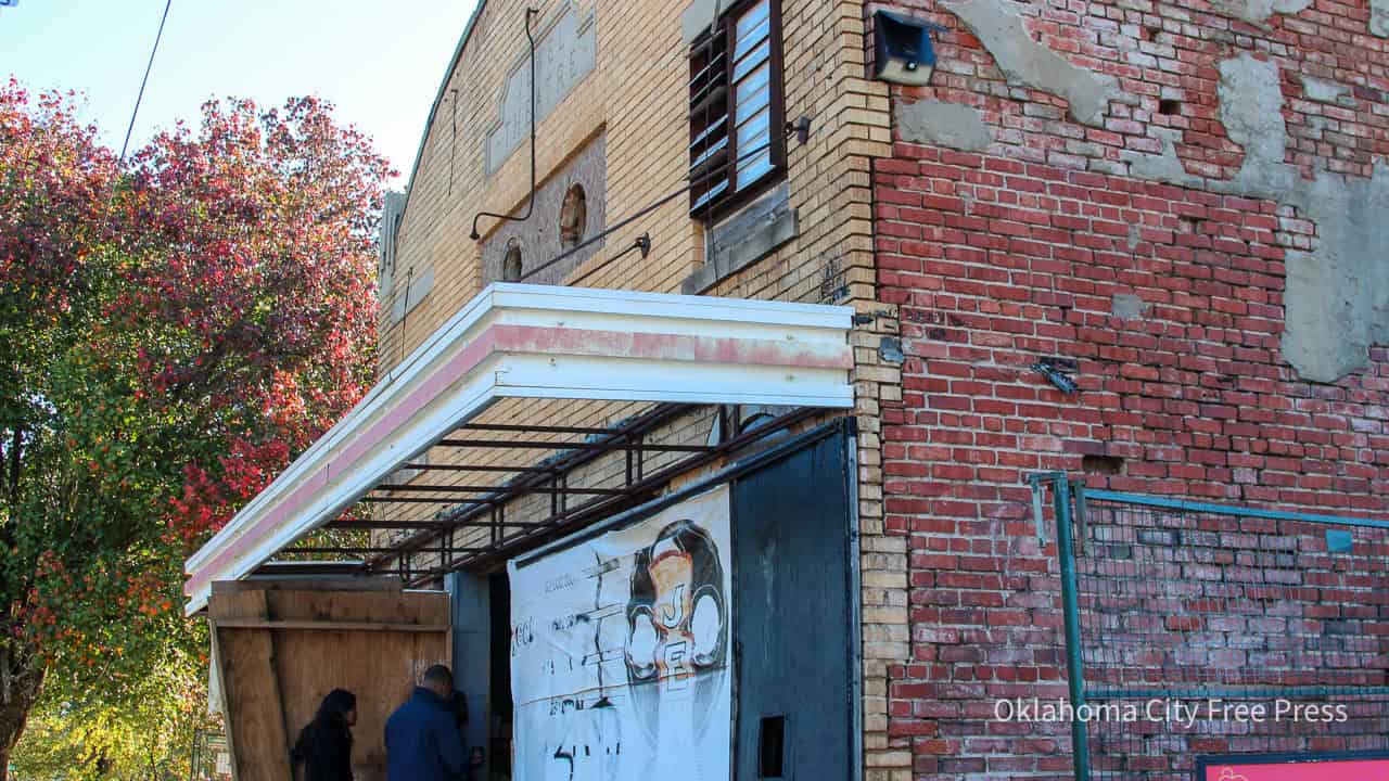The Jewel Theater — Restoration of a Deep Deuce Icon begins
