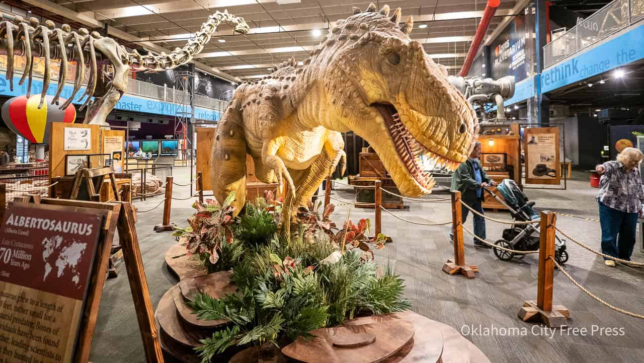 ‘Expedition – Dinosaur’ at Science Museum digs up fun of discovery