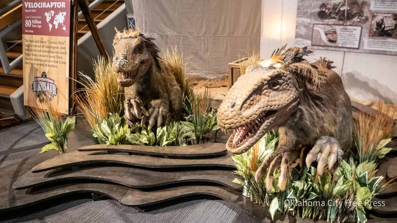 ‘Expedition – Dinosaur’ at Science Museum digs up fun of discovery