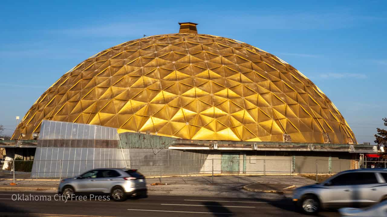 Gold Dome venue plans move forward with questions, doubts