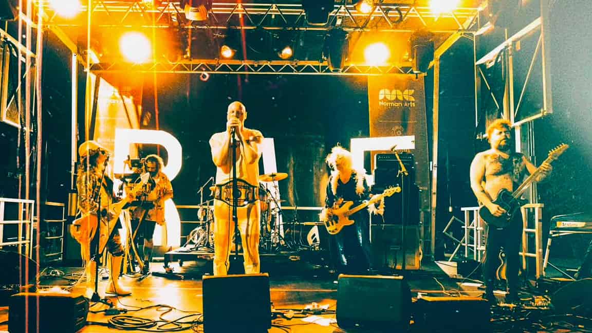 Local acts warm the winter in hot new January music drops
