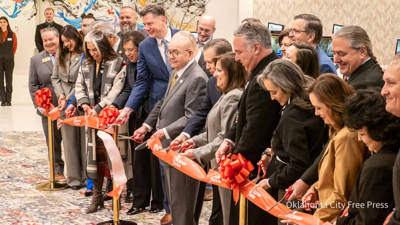 OKANA welcomes full house of guests to $400 mil attraction
