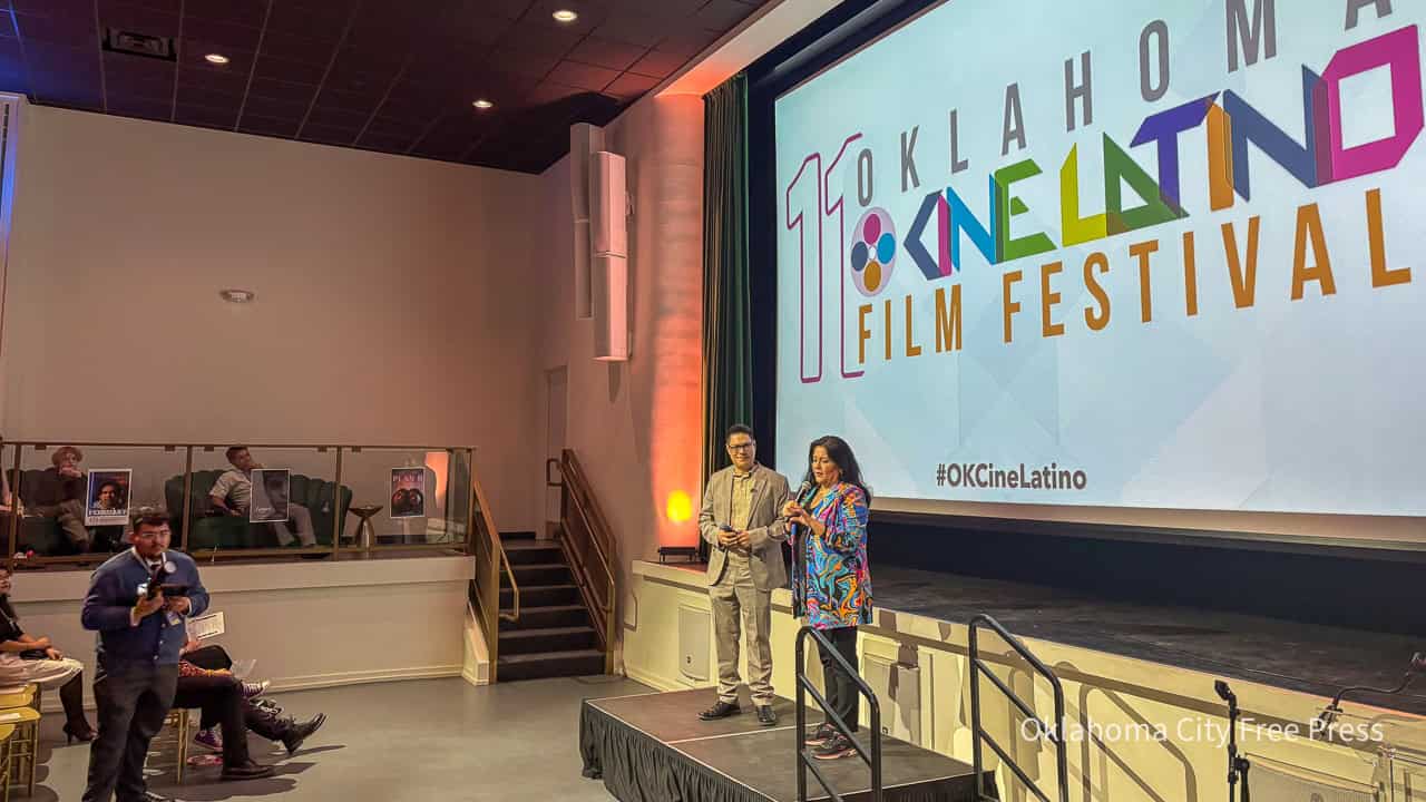 Here are the 2025 OK Cine Latino Film Festival winners!