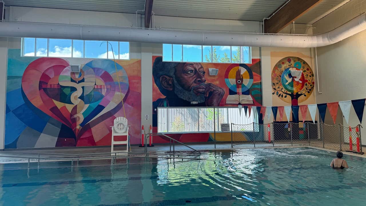 PRESS RELEASE: Mural at MAPS 4 Senior Health and Wellness Center to get ...