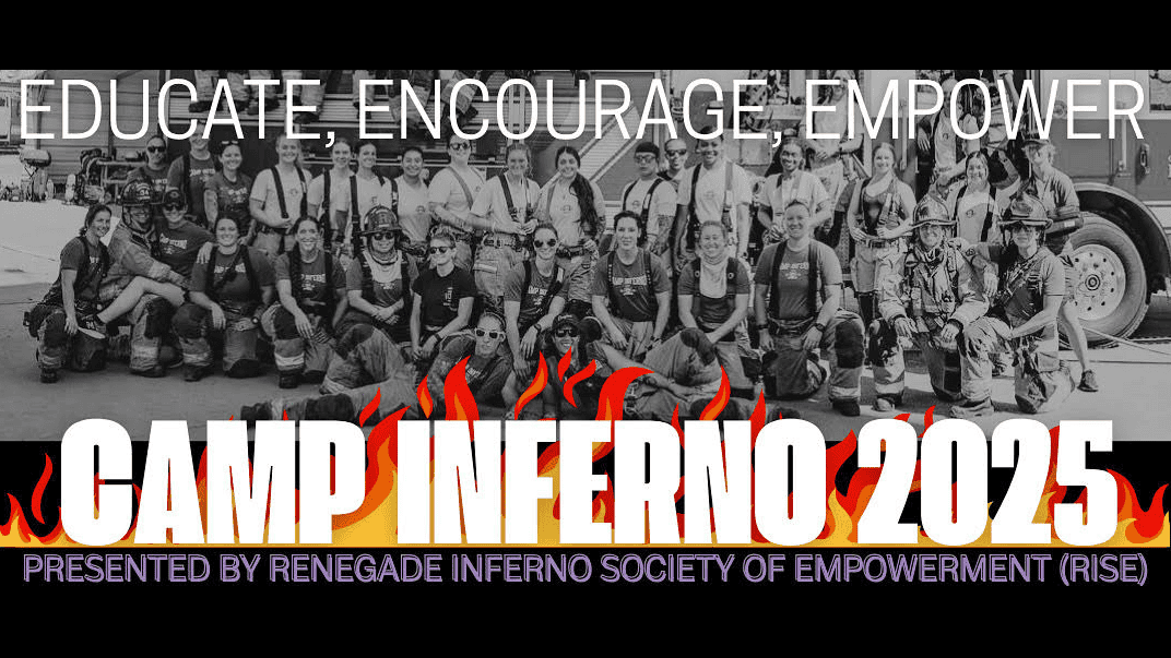 PRESS RELEASE: Camp Inferno 2025 applications are now open