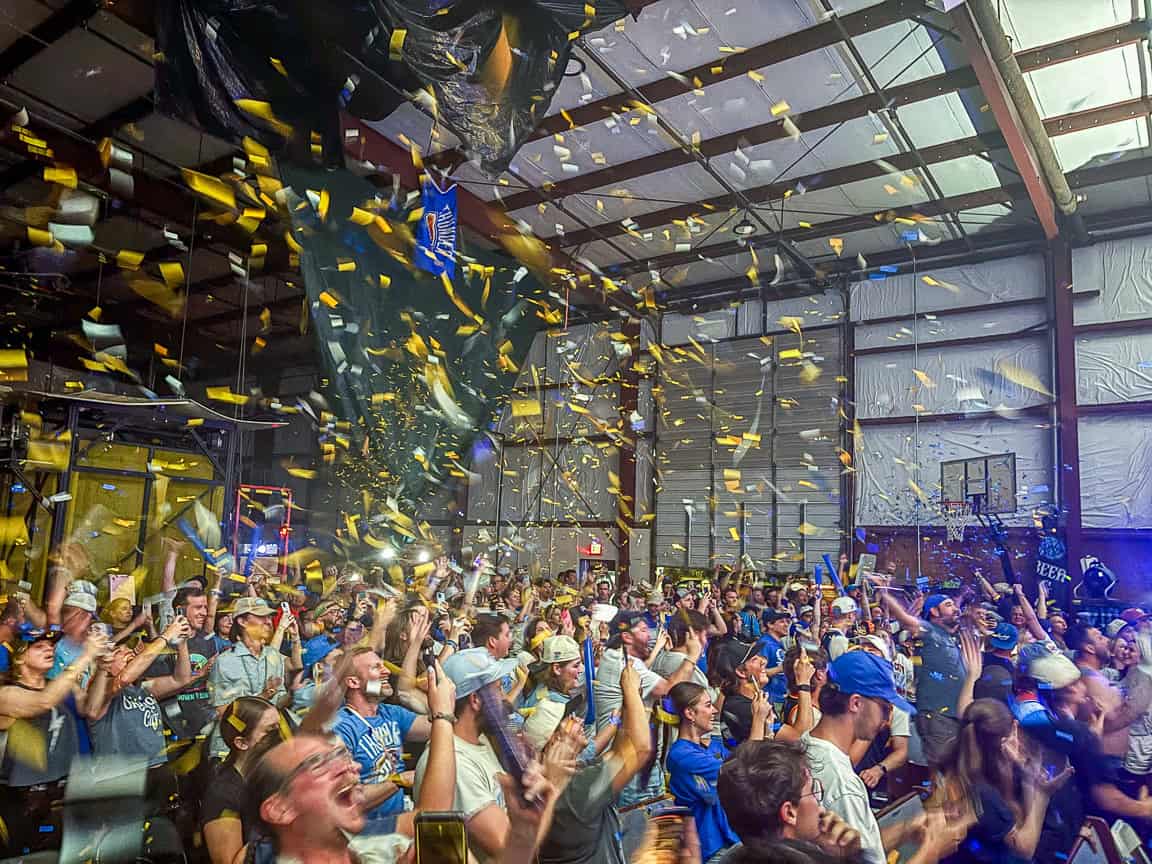 Thunder win NBA title, downtown OKC parade set for Tuesday!