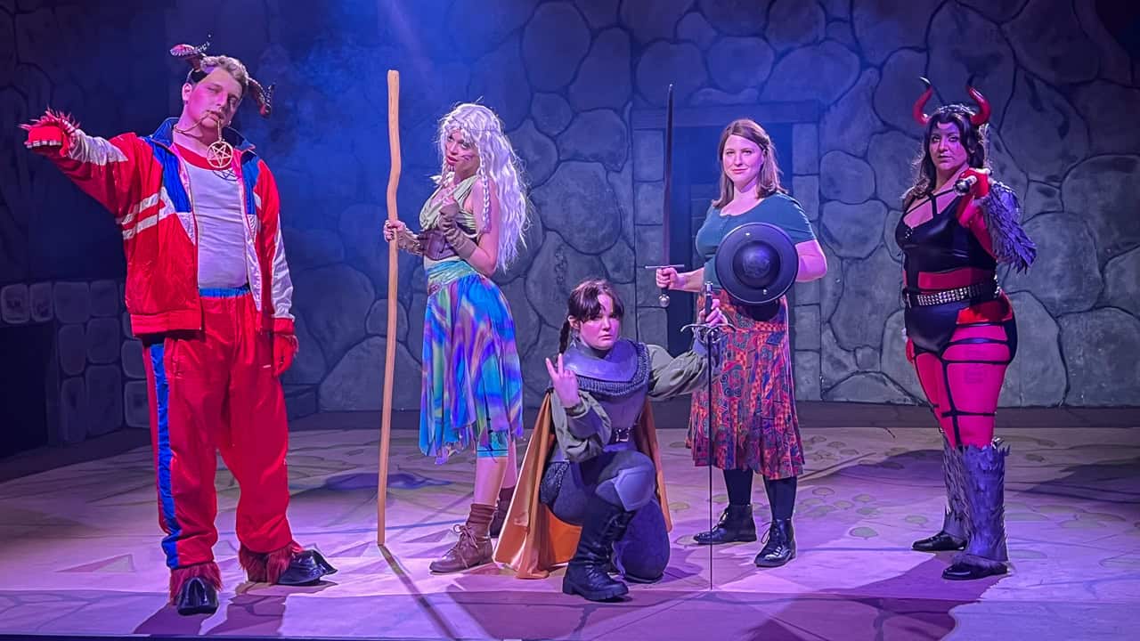 ‘She Kills Monsters’ slays at Carpenter Square Theatre!